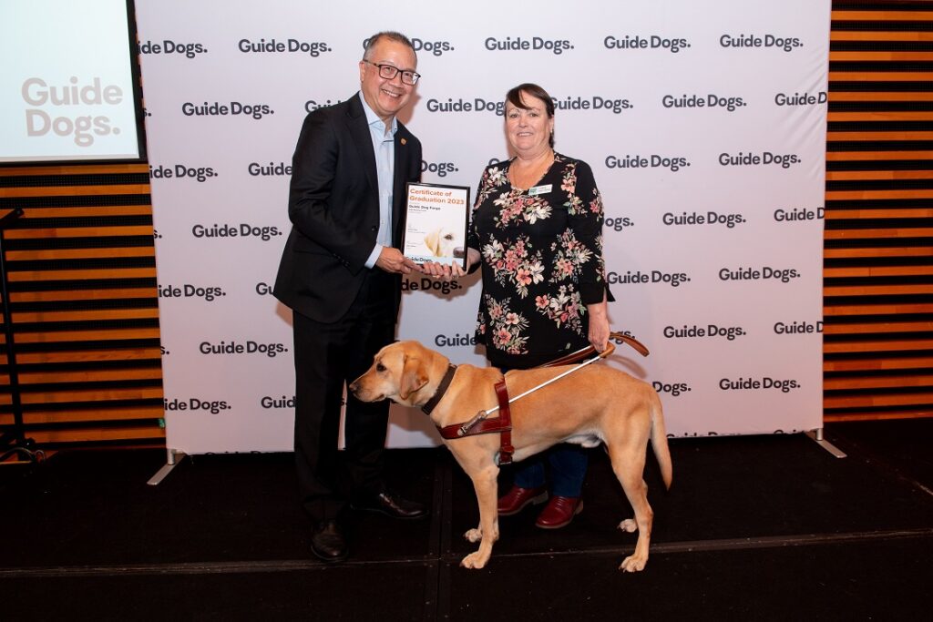 Puppy Graduation 2023! - Guide Dogs SA/NT